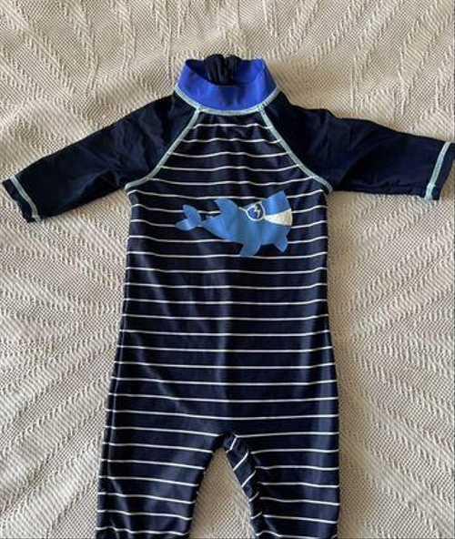 Рашгард детский купальник mothercare 80 см