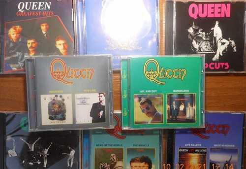 Queen;Alice Cooper;Whitesnake;Led zeppelin - 53 CD