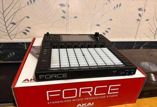 Сэмплер Akai Force (витрина)