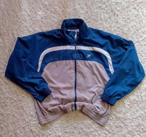 Ветровка Fila Vintage 00's Y2k Оригинал