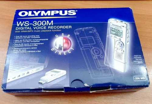 Диктофон olympus WS-300M