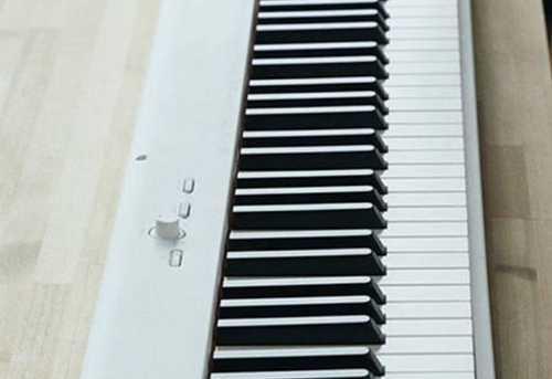 Цифровое фортепиано Casio CDP-S110WE - белое