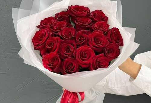 Красные Розы Подарок на 14 февраля
