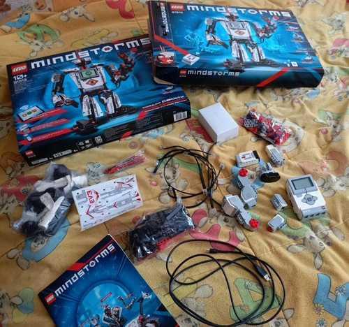 Lego mindstorms ev3 31313