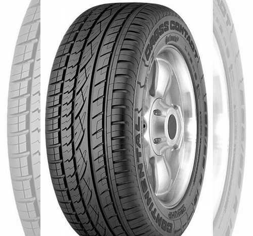 Continental ContiCrossContact UHP 295/45 R19 109Y