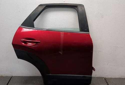 Дверная карта Mazda CX-30, 2020