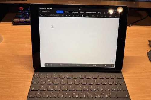 iPad Smart Keyboard