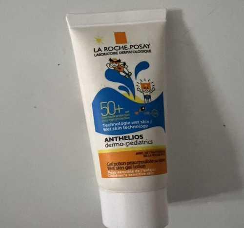 La roche posay spf50 для младенцев