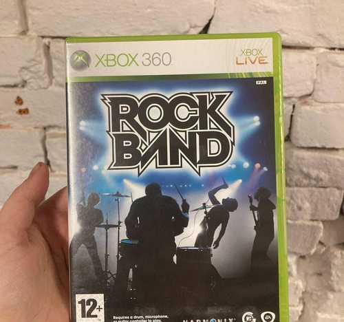 Rock Band для xbox360