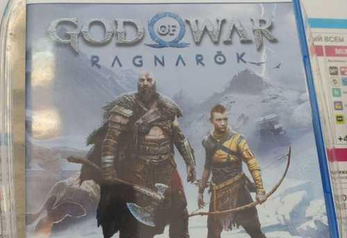 God of war ragnarok игры для приставок ps5