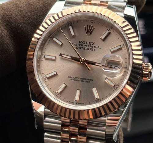 Часы Rolex Datejust 41mm