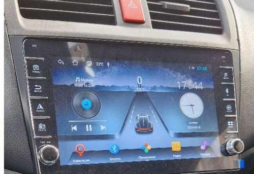 Магнитола TsPro с кнопками Honda Accord 7 2/32