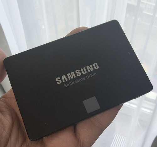 SSD Samsung 860 Evo 1tb SATA3