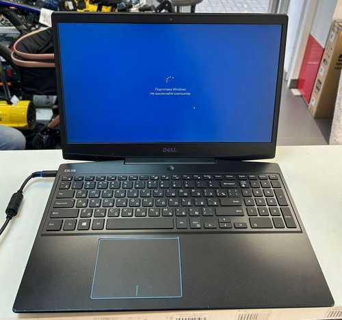 Ноутбук, Dell P89F