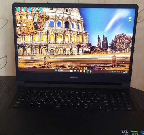 Xiaomi redmiG Laptop 2021 i5-11260H, 16 Gb