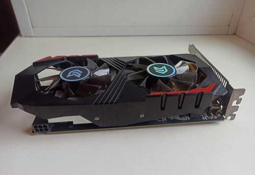 Продам видекарту GeForce GTX 1050 Ti 4GB