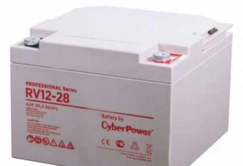 Батарея CyberPower RV 12-28