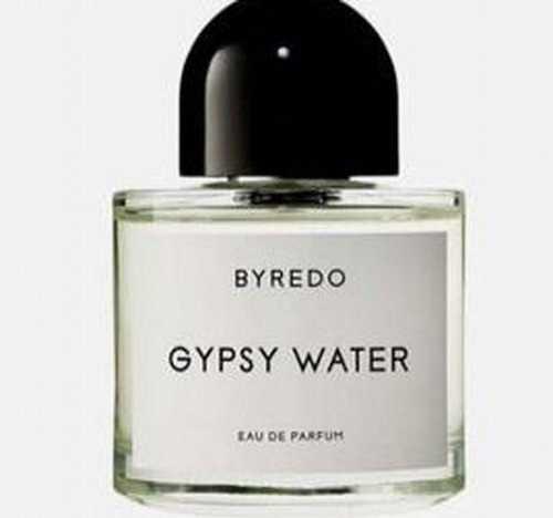 Туалетная вода Byredo Gypsy water