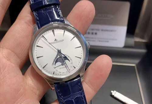 Часы Jaeger-LeCoultre Master Ultra Thin Moon 36mm