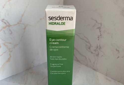 Крем для глаз Hidraloe Sesderma