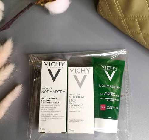 Vichy набор косметики