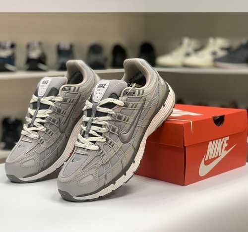 Кроссовки зимние Nike P6000