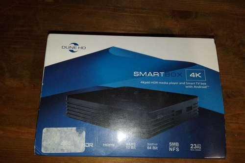 Dune HD Smart Box 4K