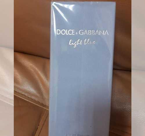 Dolce gabbana light blue духи 100ml