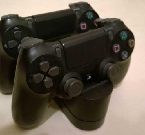 Оригинальная Зарядная станция Dualshock 4 Charging