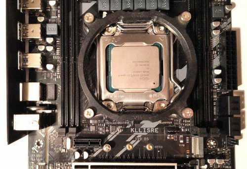 Комплект X99 сокет LGA2011 V3