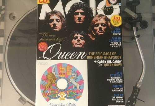 Queen - Mojo November 2020 + Bonus CD