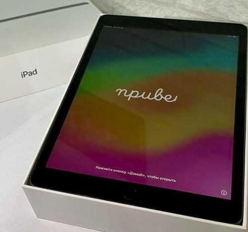 iPad 7 поколения 32