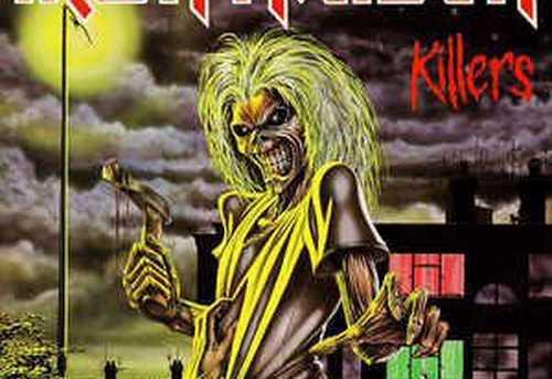 Виниловая пластинка Iron Maiden killers (180 Gram)