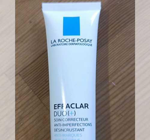 Пустая баночка La Roche-Posay Effaclar DUO+