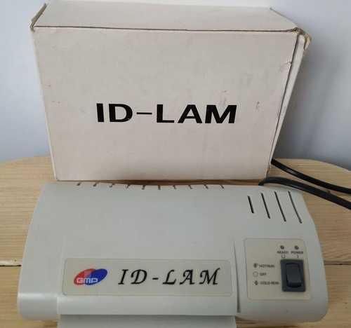 Ламинатор GMP Id-Lam, А6