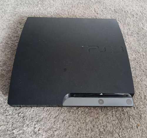 Sony playstation 3 slim на запчасти