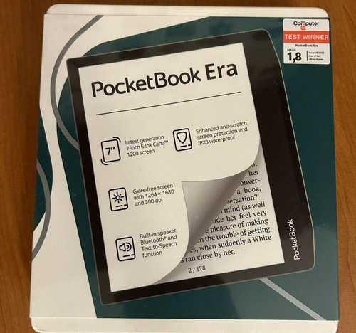 Электронная книга pocketbook 700 era