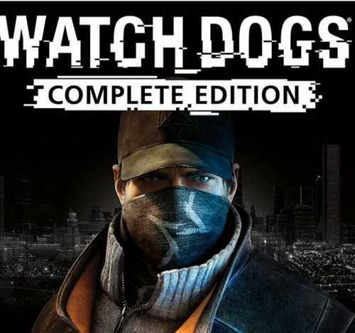 Watch dogs complete edition