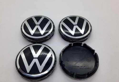Заглушки Колпачки на литые диски Volkswagen