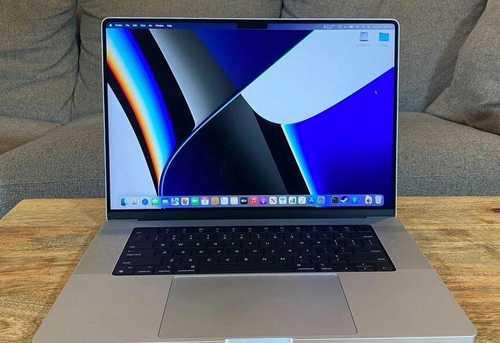 Apple MacBook pro 16 m1 pro 16gb 1000gb