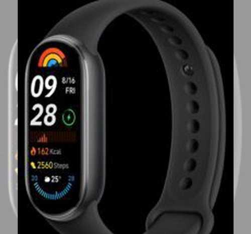 Фитнес браслет xiaomi mi band 9 global