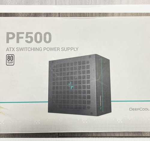 Блок питания DeepCool PF500