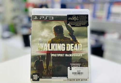 The Walking Dead для PS4