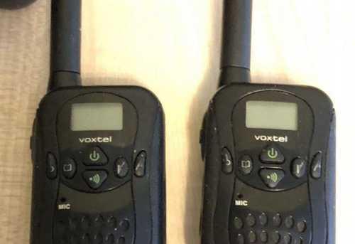 Радиостанция Voxtel MR 350 Twin Black