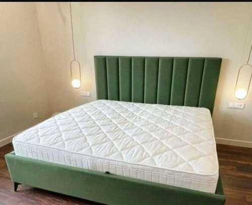 Двуспальная кровать новая