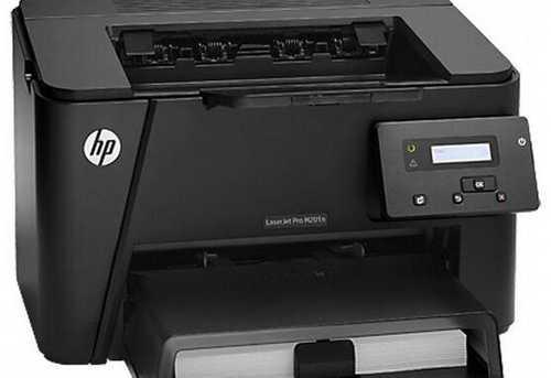 Принтер HP LaserJet Pro M201n