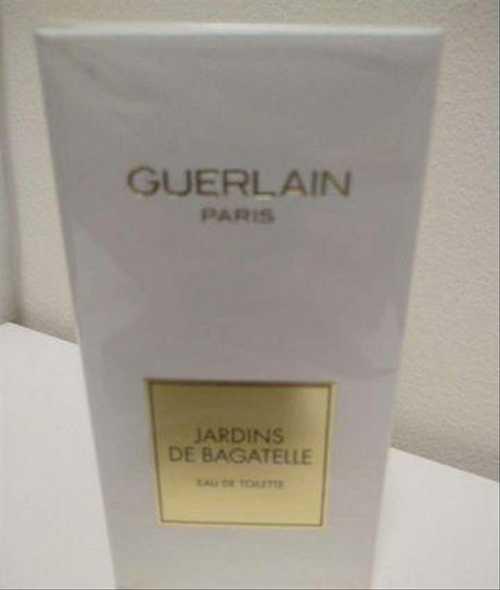 Guerlain Jardins de Bagatelle 100ml