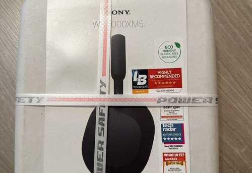 Наушники Sony WH 1000XM5