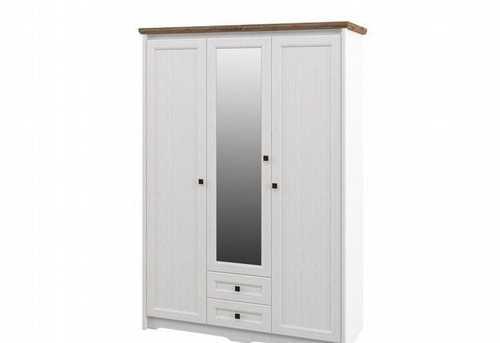 Шкаф для одежды Тиволи 3-дверный