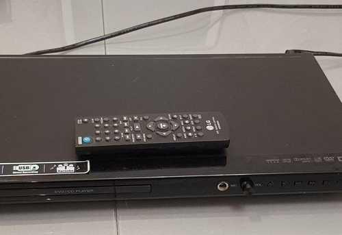 DVD-плеер LG DVX-647K